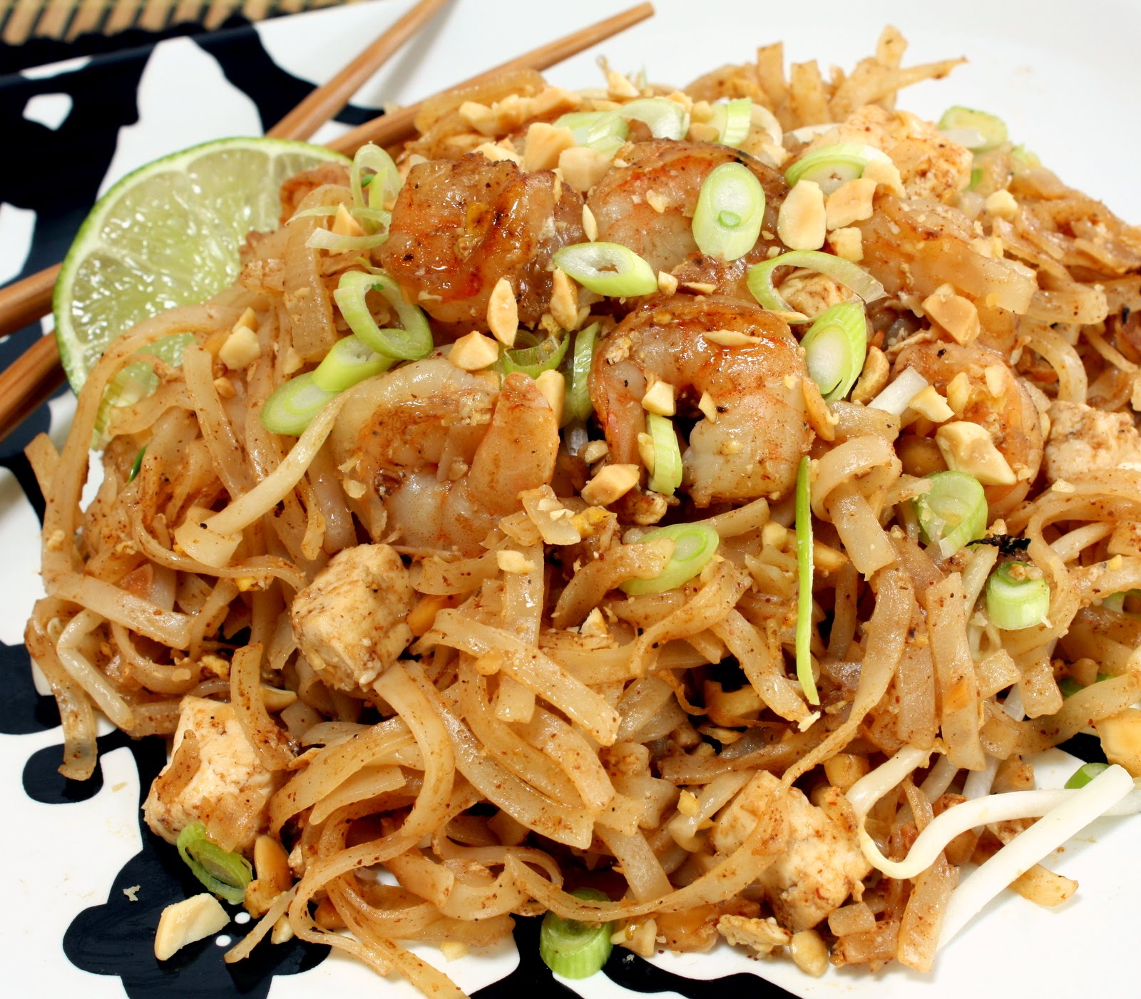 Pad Thai Recipe Dishmaps