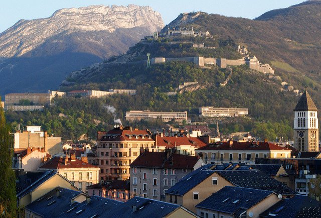 Tour de l'Isère