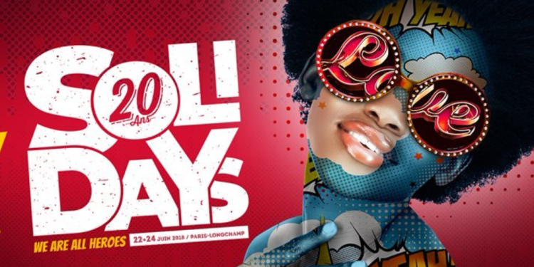 TOP 10 des festivals de musique les plus instagrammés de France