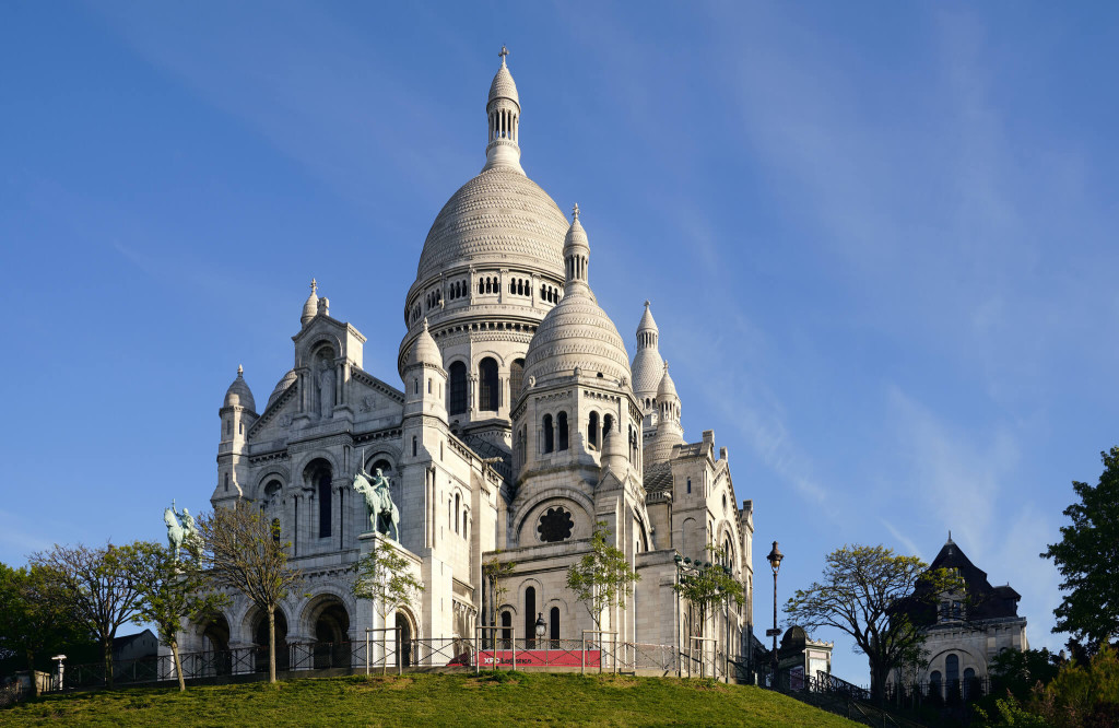 Le Sacré Coeur - Visite