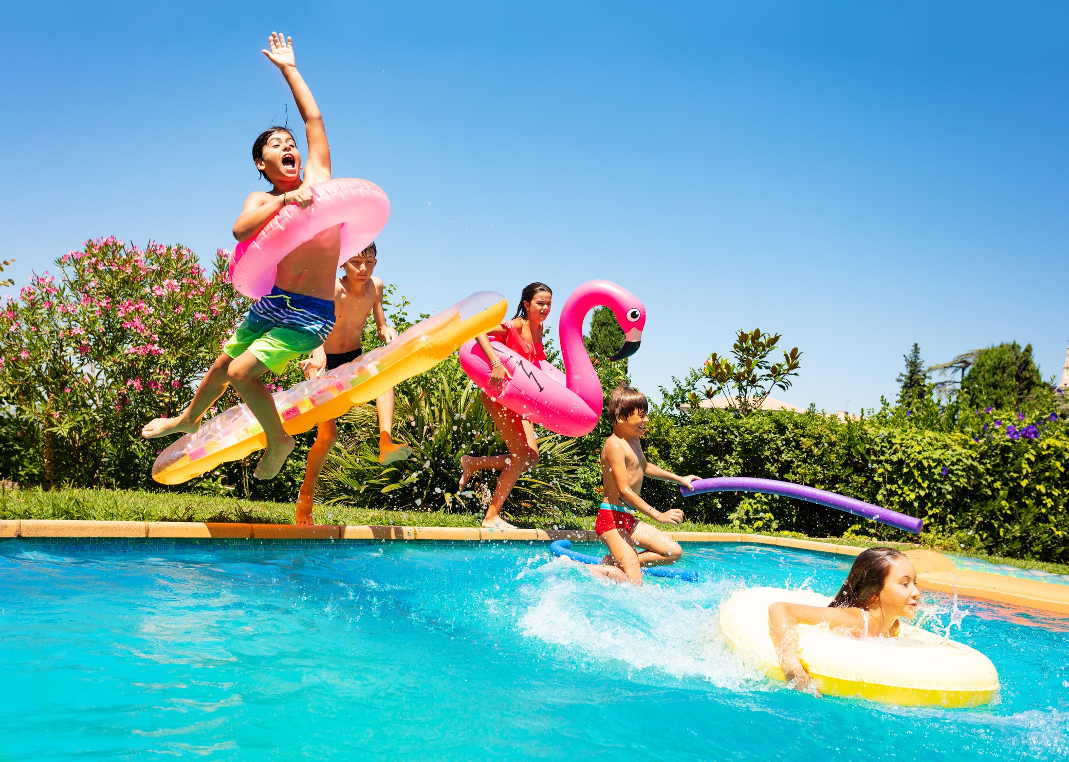 Camping en France, des vacances dans un cadre confortable en plein air